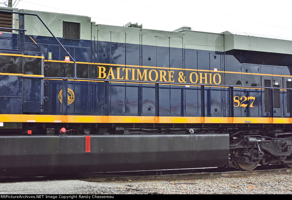 CSXT 1827 M692-17
